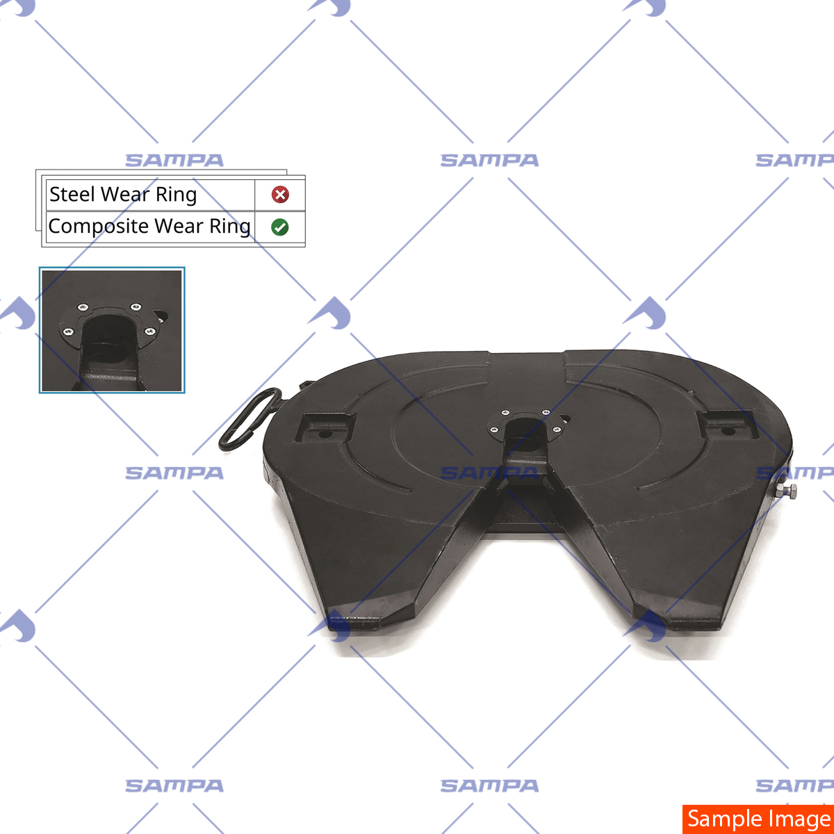 SP C7 I 001 | Product Detail | Sampa